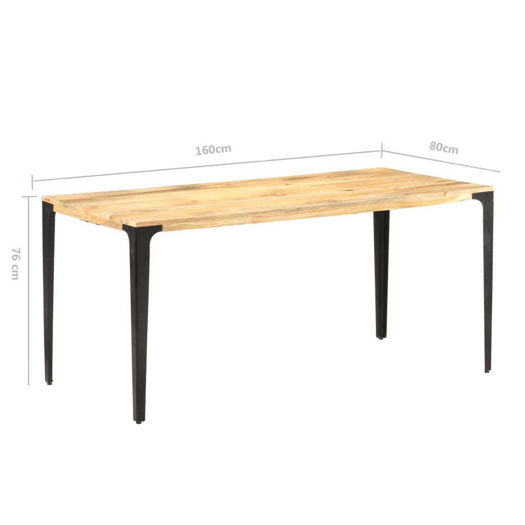 Esstisch 160 X 80