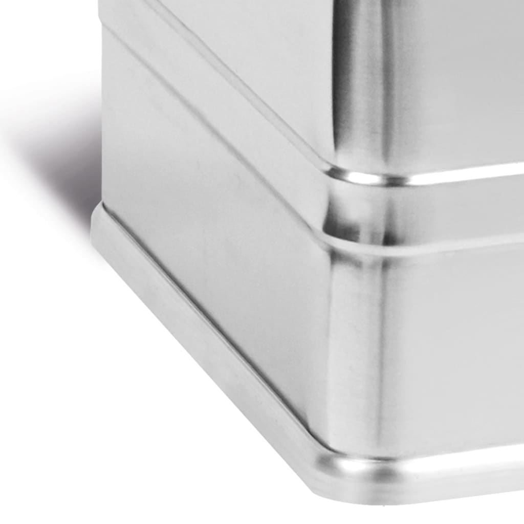 ALUTEC Aluminiumbox INDUSTRY 30 L | vidaXL.at