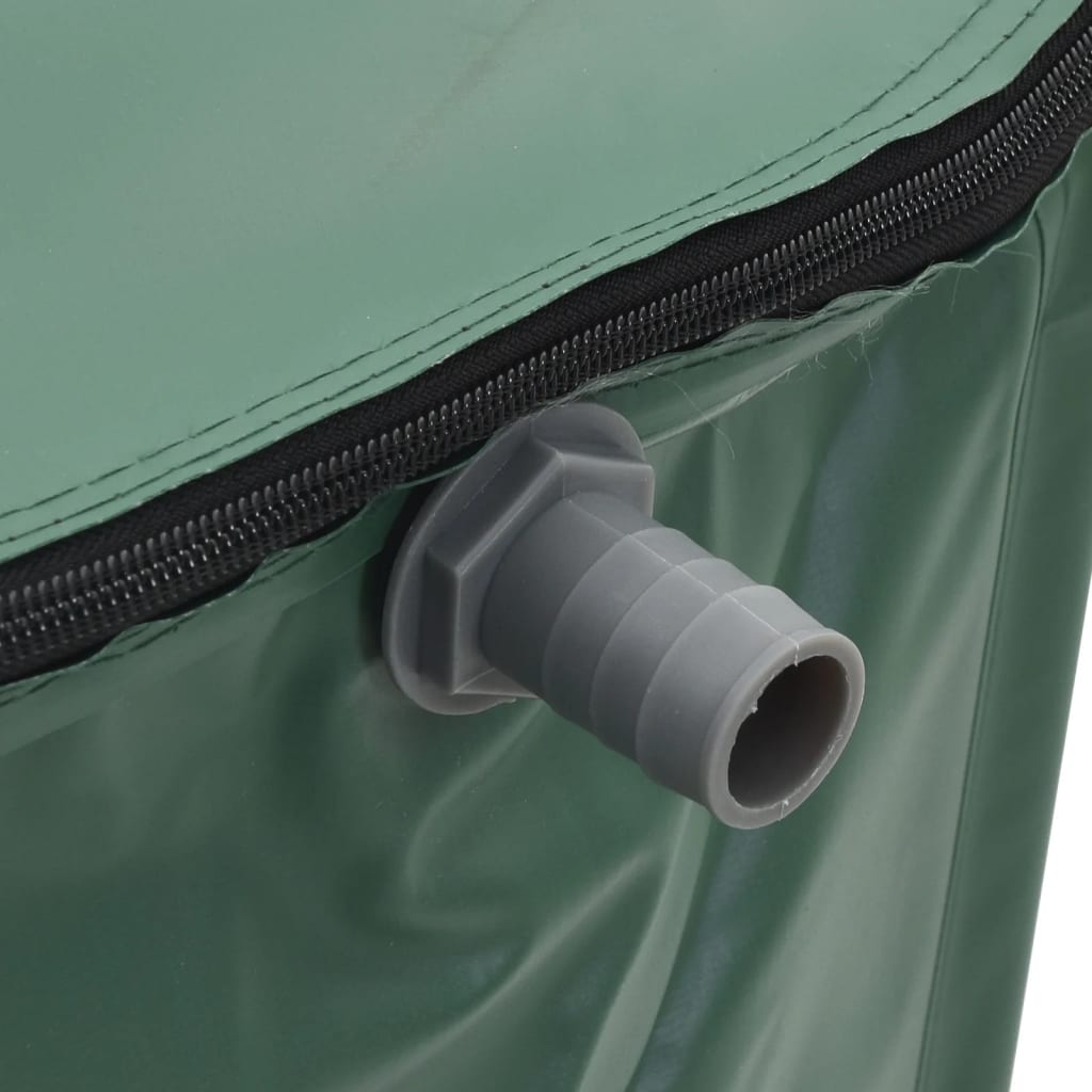 Wasserspeicher Regentonne Wassertank 250L klappbar | vidaXL.at