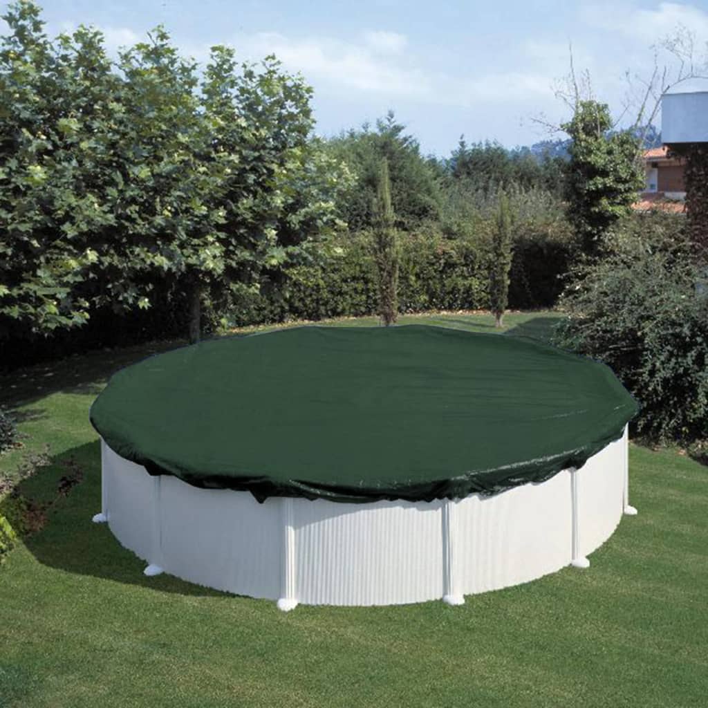 Poolabdeckung Rund 460