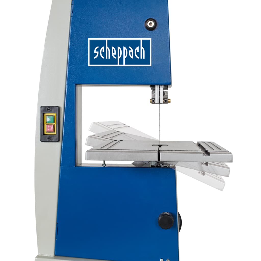 Scheppach Bandsäge Basa 1 300 W | vidaXL.at