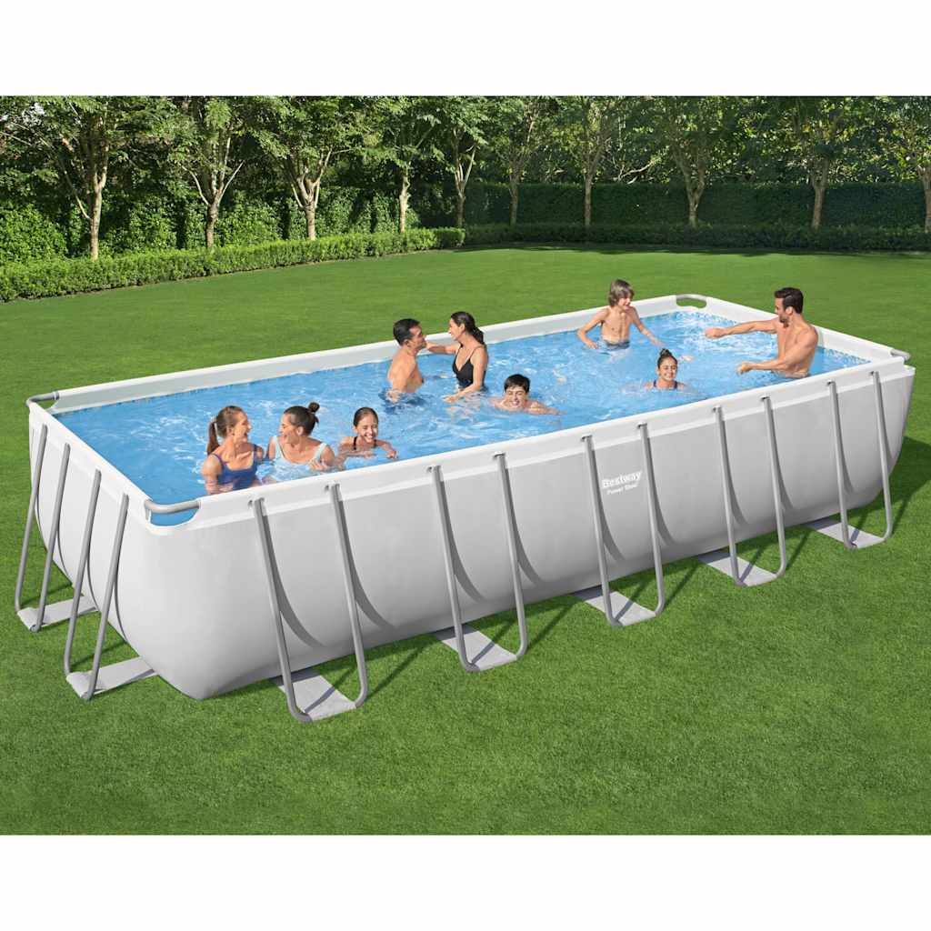 Frame Pool Rechteckig