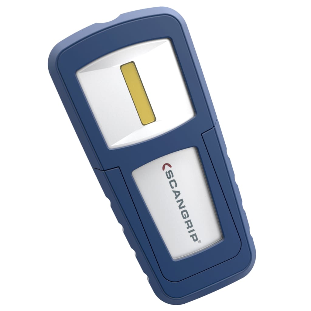 Scangrip COB LED-Arbeitsleuchte Miniform 200 lm 1,5 W | vidaXL.at