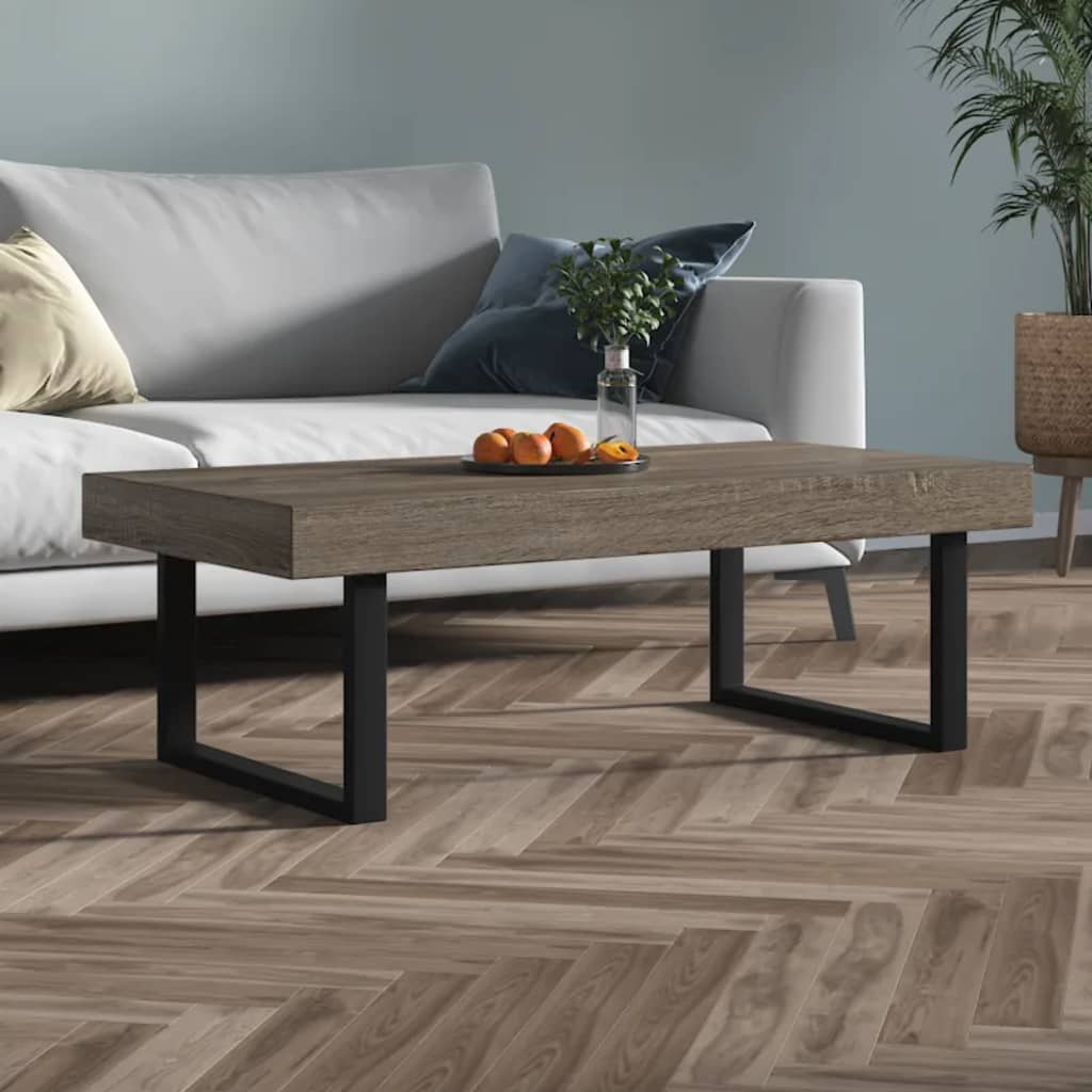 Faszinierend Couchtisch Grau Schwarz Bilder