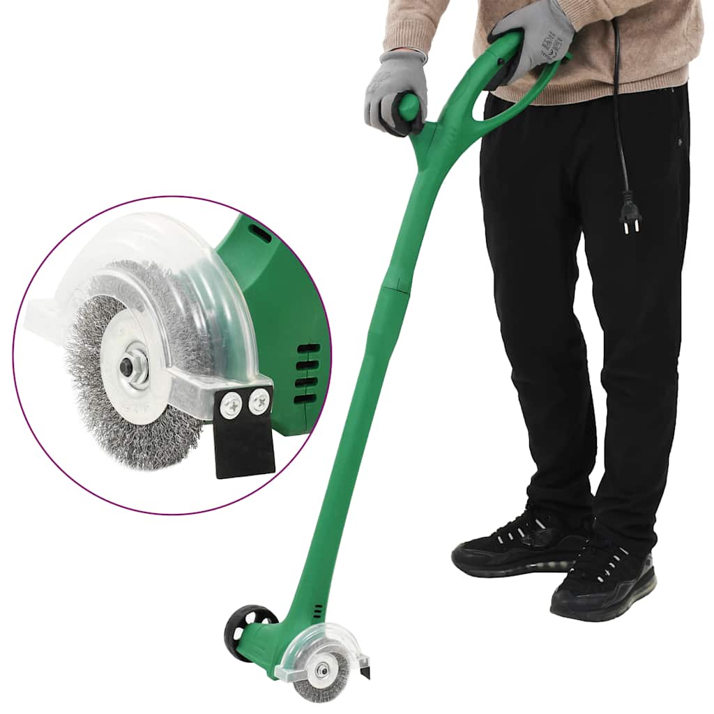 Unkraut Elektrisch Entfernen